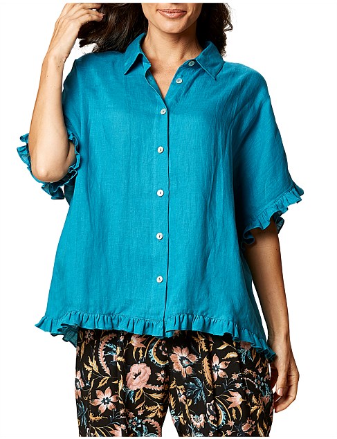 Eb&ive Tribu Shirt | David Jones