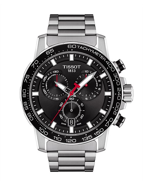 Tissot Supersport Chrono Watch | David Jones