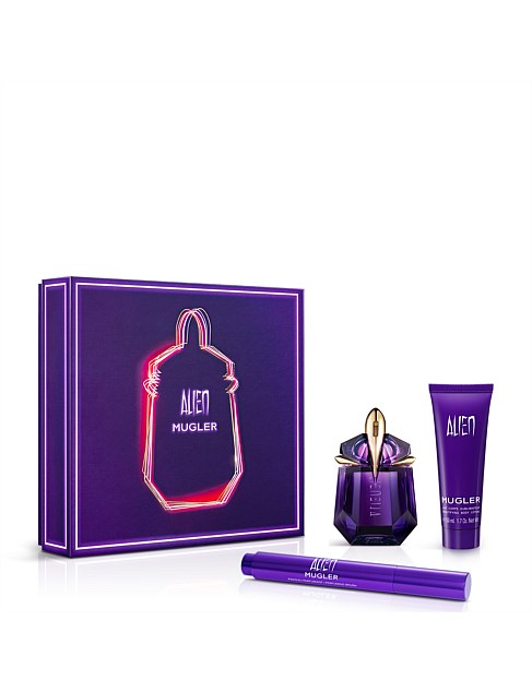 Mugler Alien Eau De Parfum 30ml Gift Set | David Jones