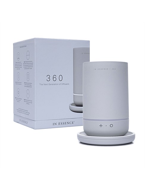 In Essence 360 Diffuser -Whisper | David Jones