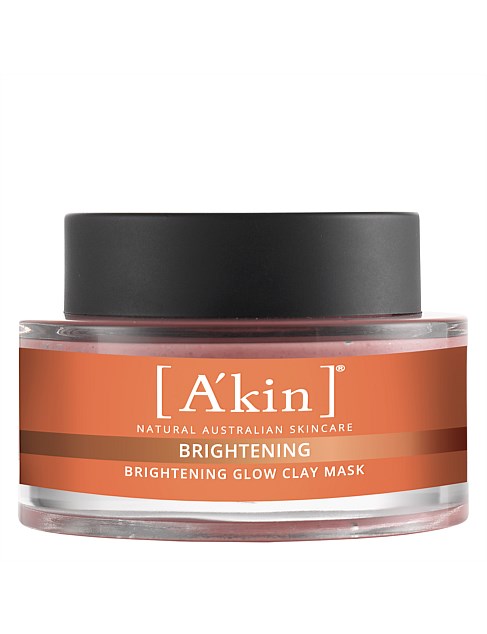 A'kin A'kin Brightening Face Mask 60ml | David Jones