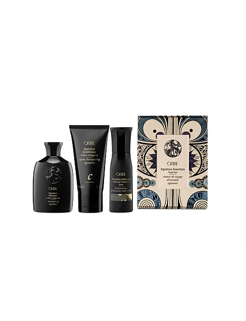 Oribe Oribe Signature Essentials Travel Set | David Jones