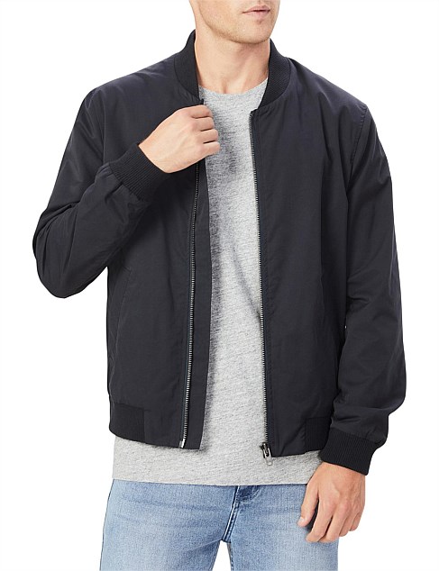 French Connection Bomber Jacket | David Jones
