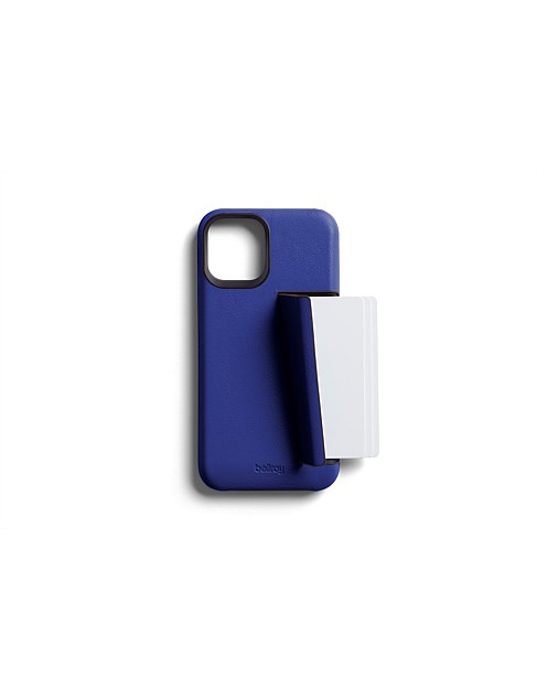 Bellroy Phone Case For Iphone 12 /Pro With 3 Card Section -Cobalt ...