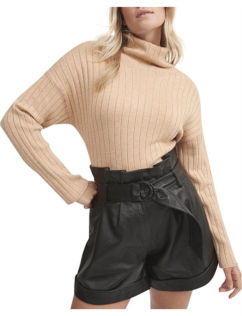 Clothing - Wide Rib Knit