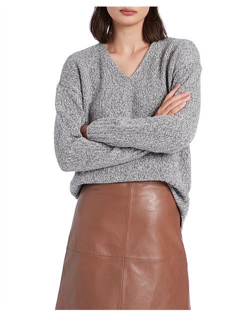 Marcs Women Melanie Melange Knit | David Jones