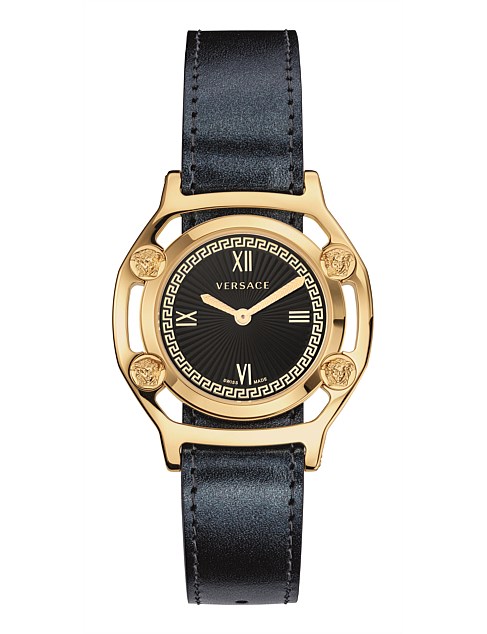 Versace Versace Watch Swiss Quartz, 36mm. | David Jones