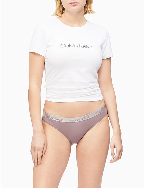 Calvin Klein Radiant Micro Bikini | David Jones