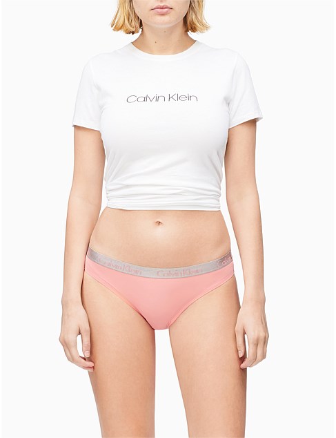 Calvin Klein Radiant Micro Bikini | David Jones