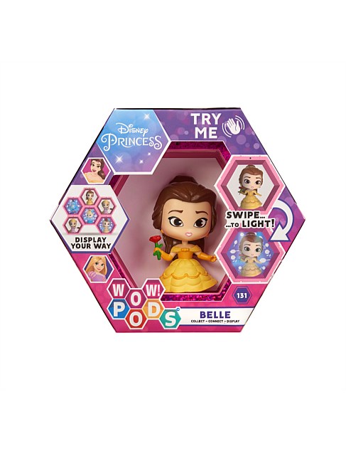 Disney Wow! Pod -Disney Princess Belle | David Jones