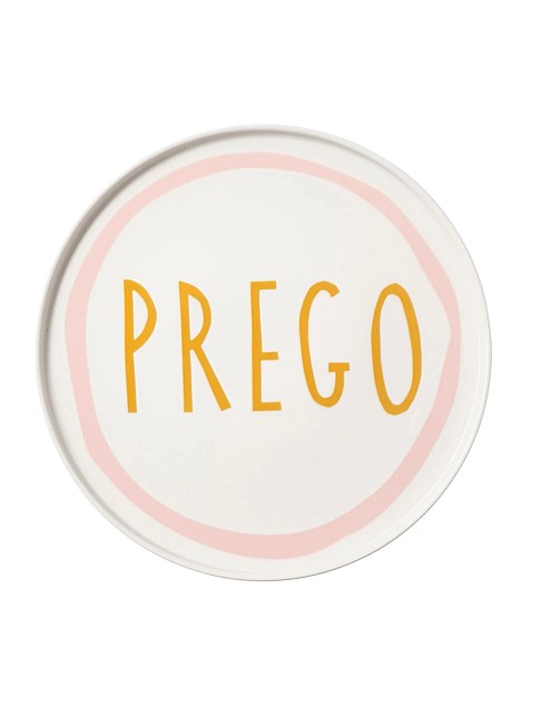 In the Roundhouse Prego Plate 25cm | David Jones