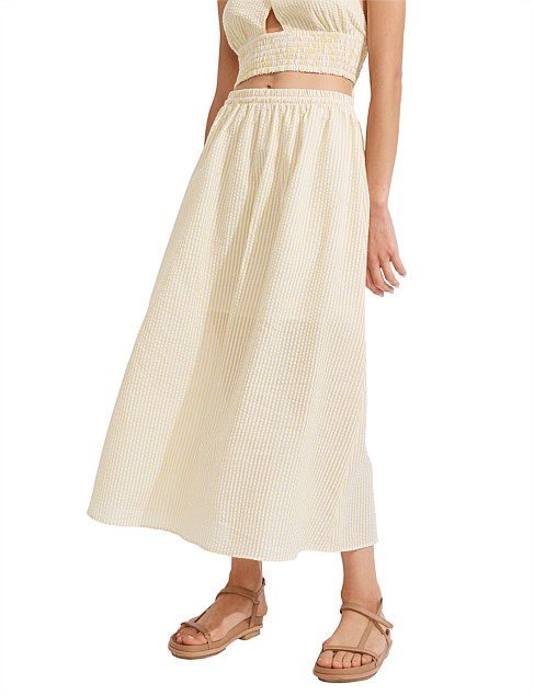 Steele Rolland Skirt | David Jones