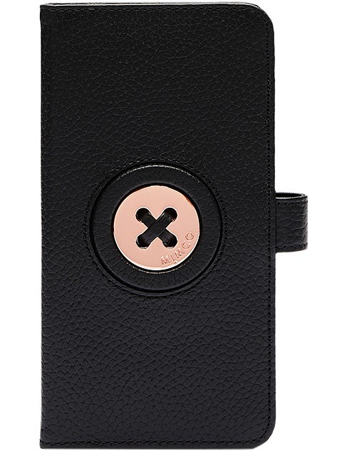 Mimco Mim-mazing Flip Case For Iphone 12 Pro Max | David Jones