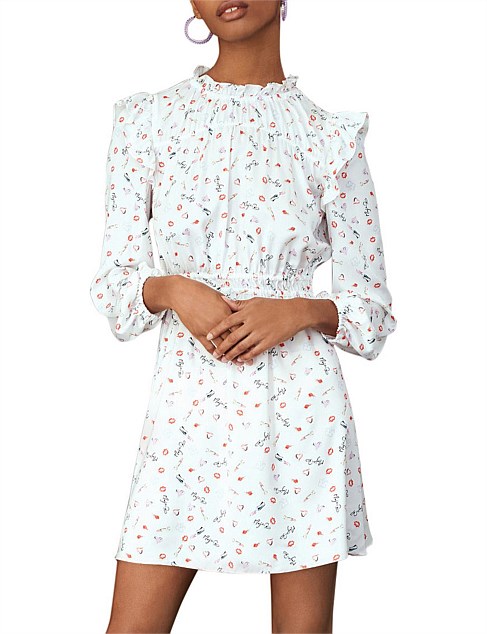 Maje Rustini Dress | David Jones