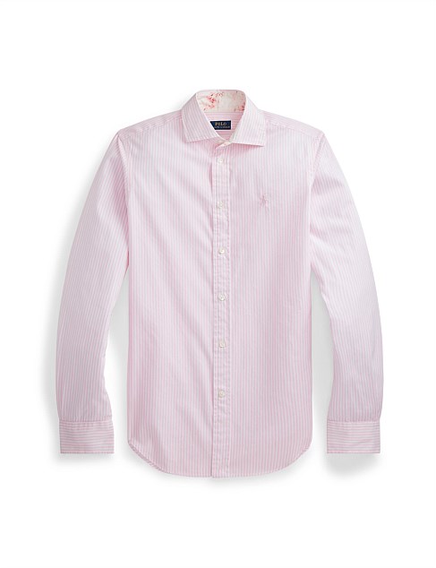 Polo Ralph Lauren Classic Fit Cotton Shirt | David Jones