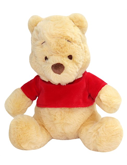 Disney Resoftables Winnie the Pooh Plush | David Jones