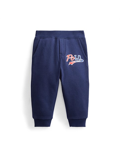 Polo Ralph Lauren Po Pant Bottoms (6-24 Months) | David Jones