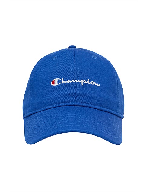 Champion Champion Juniors Script Cap | David Jones