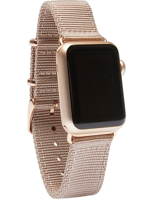 Mimco 40mm Pivot Watch Band | David Jones