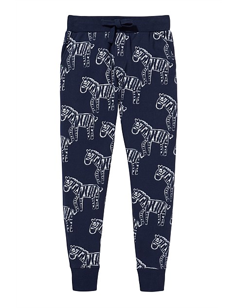 Seed Heritage Zebratrackpant(boys 2 -8) | David Jones