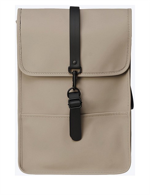 Rains Mini Backpack | David Jones