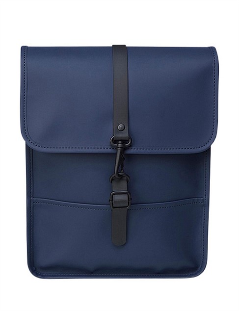 Rains Micro Backpack | David Jones