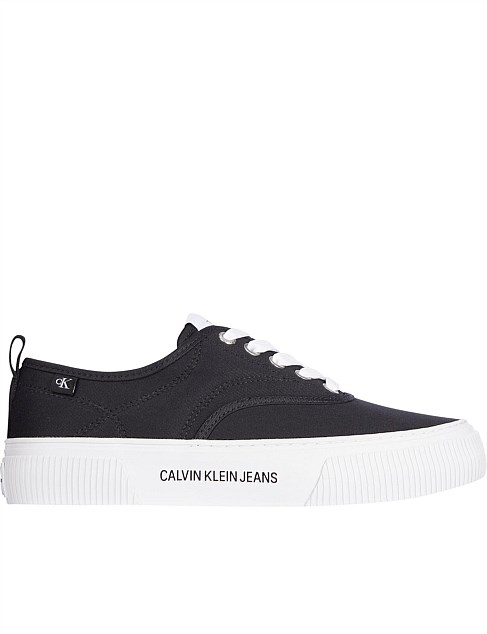 Calvin Klein Vulcanized Skate Oxford Co Sneaker | David Jones
