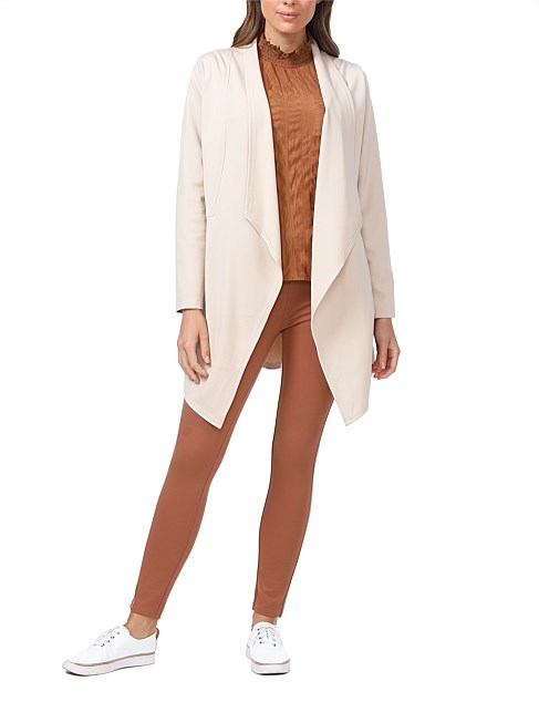 Women's Long Coats | David Jones - Skeeter Jacket