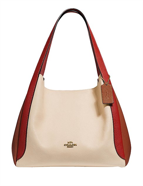 Coach Hadley Hobo In Colorblock | David Jones