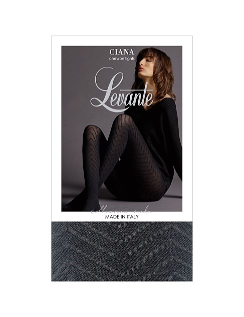 Levante Ciana Chevron Tight | David Jones