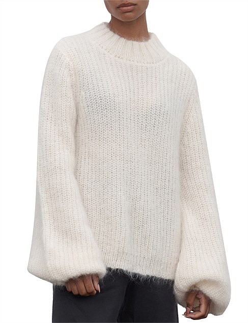 Marle Mimi Knit Jumper | David Jones