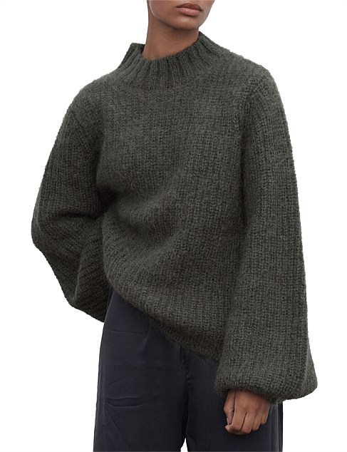 Marle Mimi Knit Jumper | David Jones