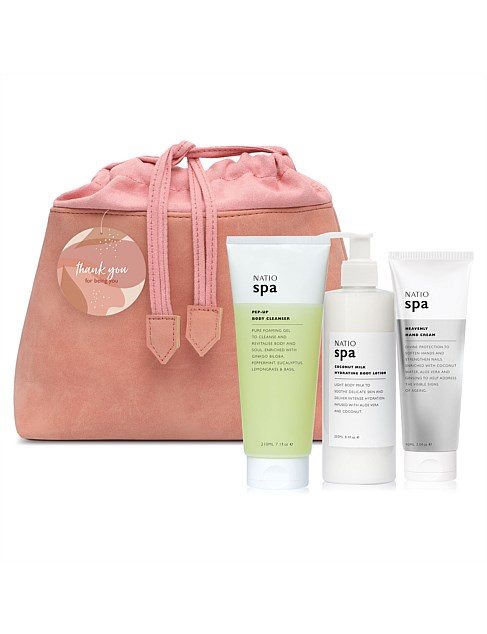 Natio Nurture Gift Set | David Jones