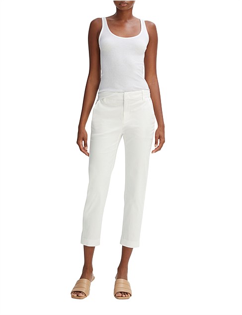 Vince Vince Cotton Coin Pocket Chino | David Jones