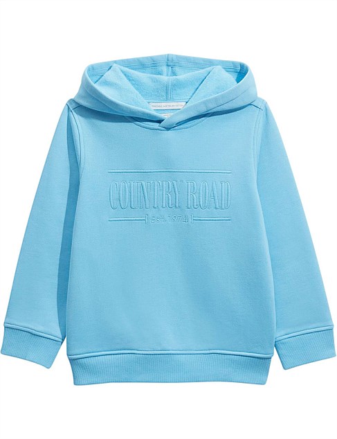 Country Road Heritage Hoodie (boys 2-10) | David Jones