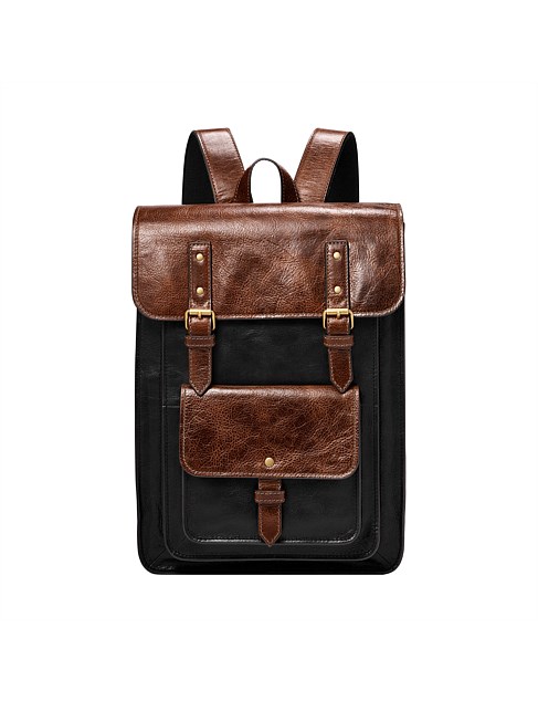 Fossil Greenville Backpack | David Jones
