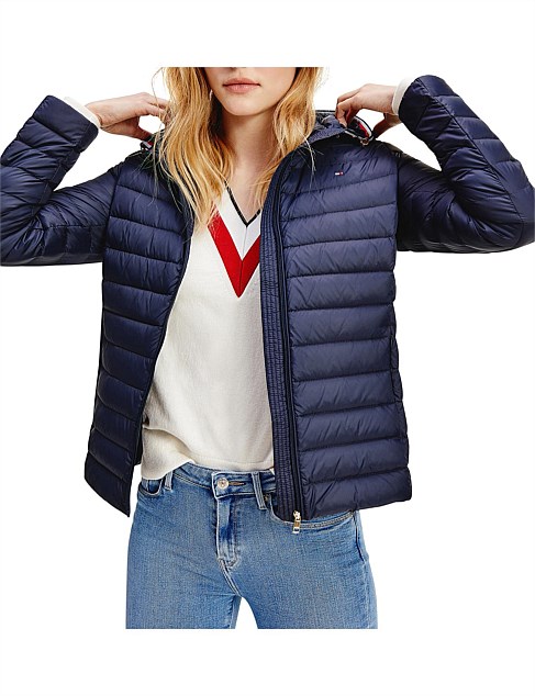 Tommy Hilfiger Essential Down Jacket | David Jones