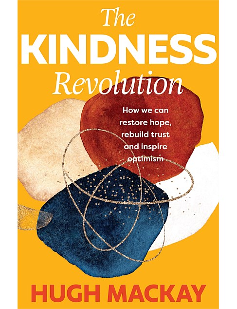 Allen & Unwin the Kindness Revolution | David Jones
