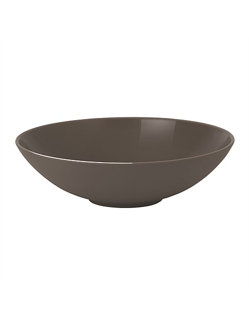 Wedgwood Gio Stone Serving Bowl 28.8cm | David Jones