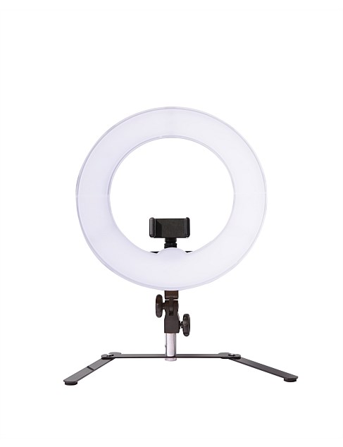 Homedics Table Ring Light 12" | David Jones