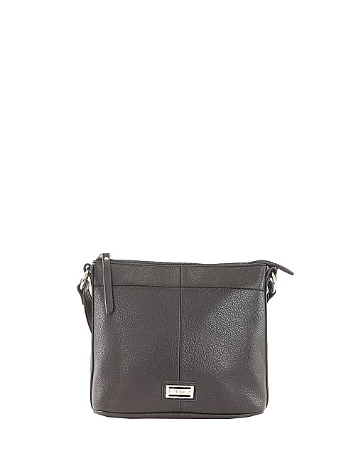 Cellini Sport Lisa Crossbody Bag In Black | David Jones