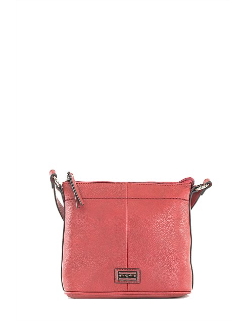 Cellini Sport Lisa Crossbody Bag In Red | David Jones