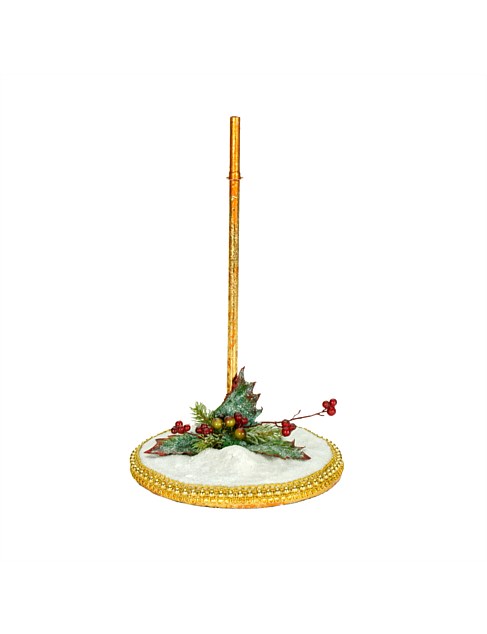 Mark Roberts Mark Roberts Large 32cm Snow Base Stand | David Jones
