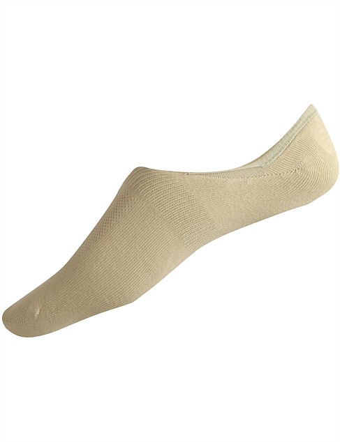 Humphrey Law Merino Invisible Sock | David Jones