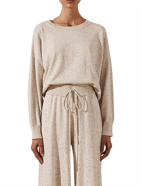 Knitwear & Jumpers - Cara Relaxed Jumper