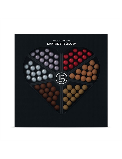 Lakrids Love Selection Box 435g | David Jones