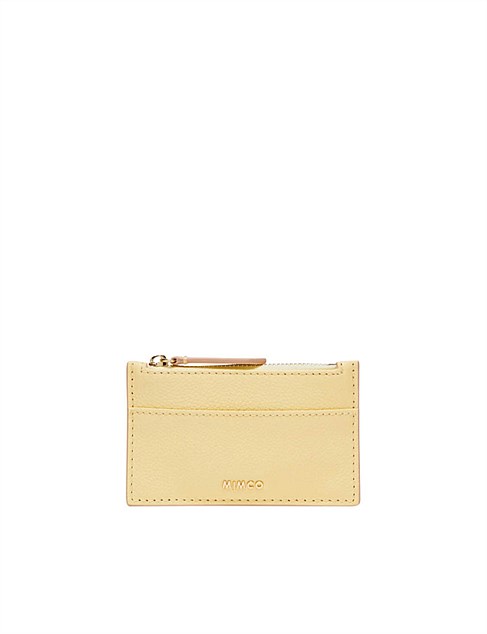 Mimco Classico Card Wallet | David Jones