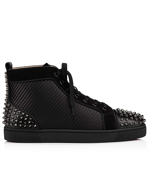 Christian Louboutin Lou Spikes 2 | David Jones
