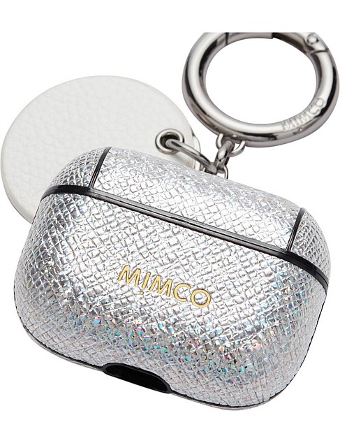 Mimco Mimpod Pro Keyring | David Jones