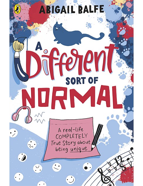 Penguin A Different Sort Of Normal | David Jones